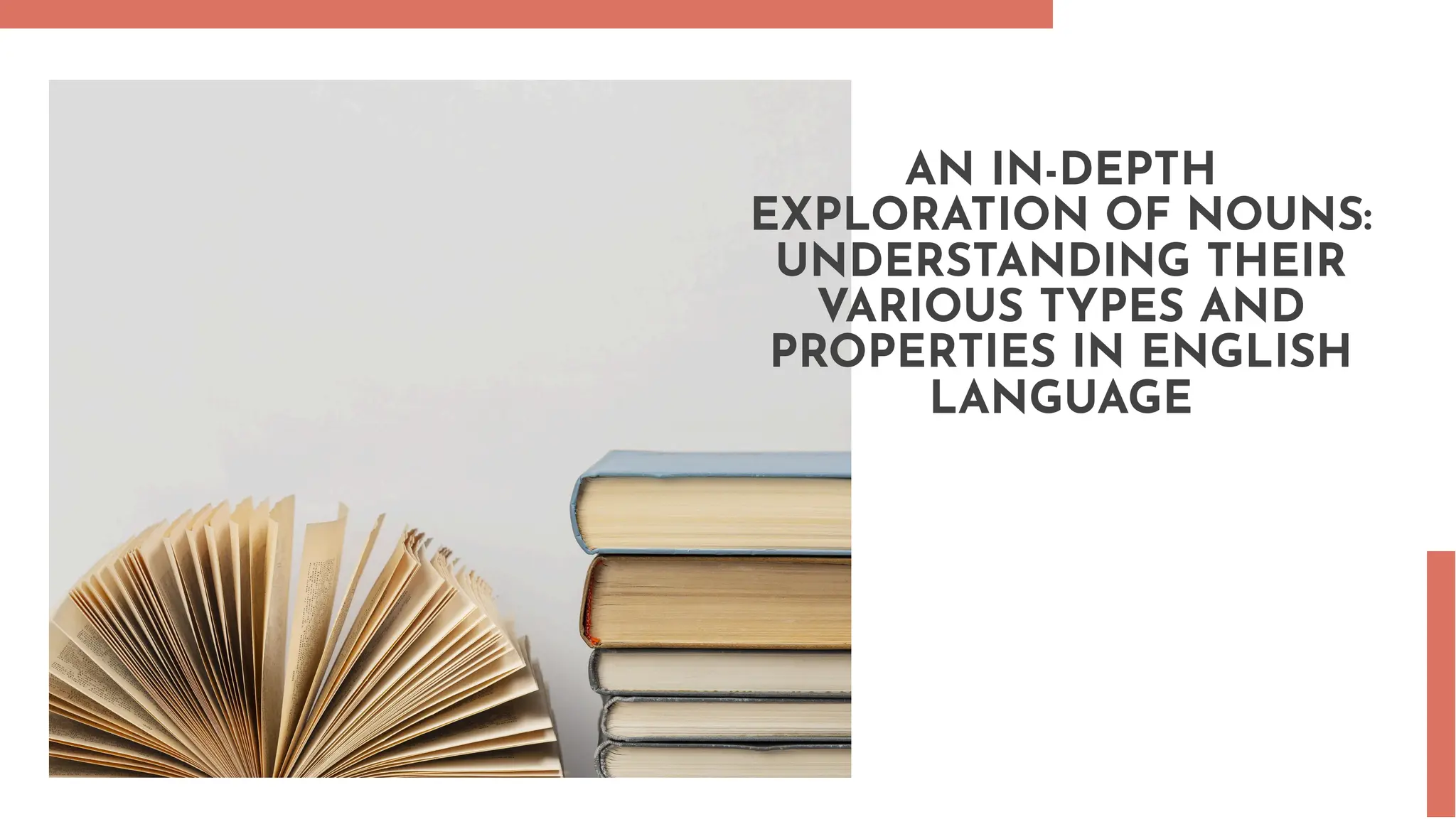 Noun and types power point presentation. | PDF