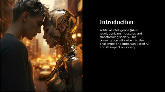 artificial-intelligence | PDF | Technology Industry | Industries