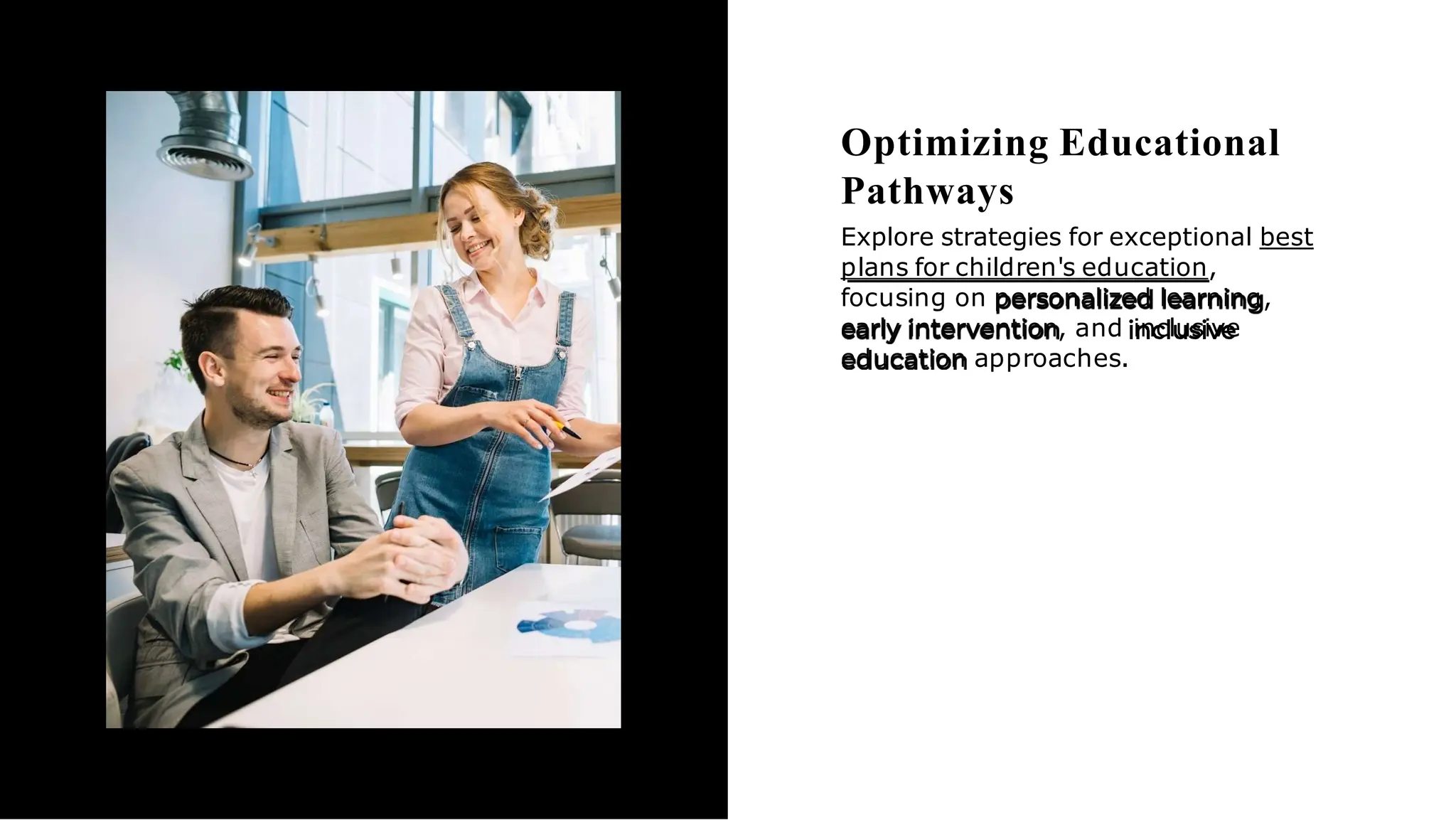 Get a Best Plan For Children Education for Future | PPT