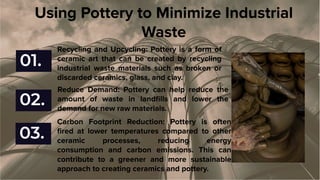 Pottery As A Business | PDF | Arts and Crafts | Hobbies & Interests