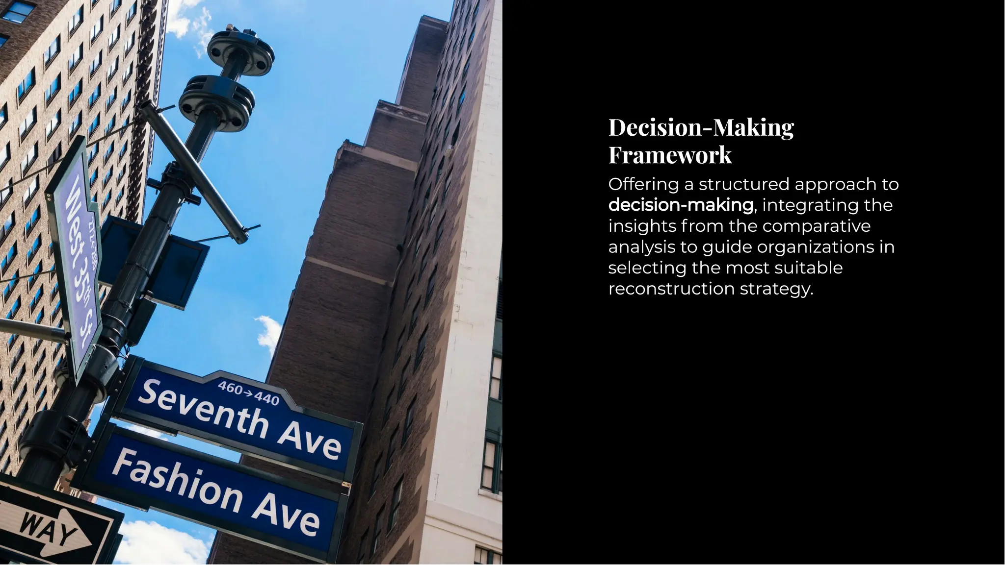 Difference between internal reconstruction and external reconstruction ppt | PDF