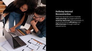 Difference between internal reconstruction and external reconstruction ...