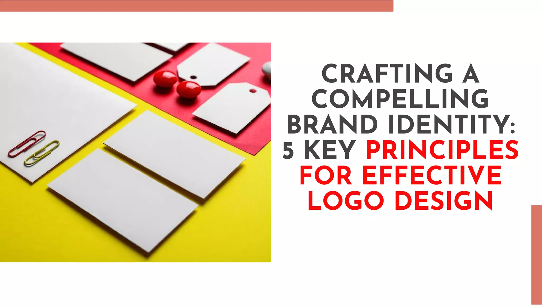 5 Key Principles For Effective Logo Design | PDF