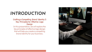 5 Key Principles For Effective Logo Design | PDF