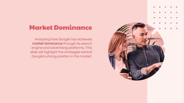 A case Study about Google's Business Plan | PPT