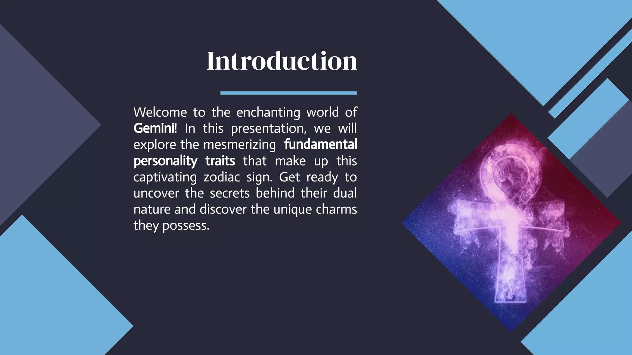 Gemini and its fundamental personality traits, explained! | PDF