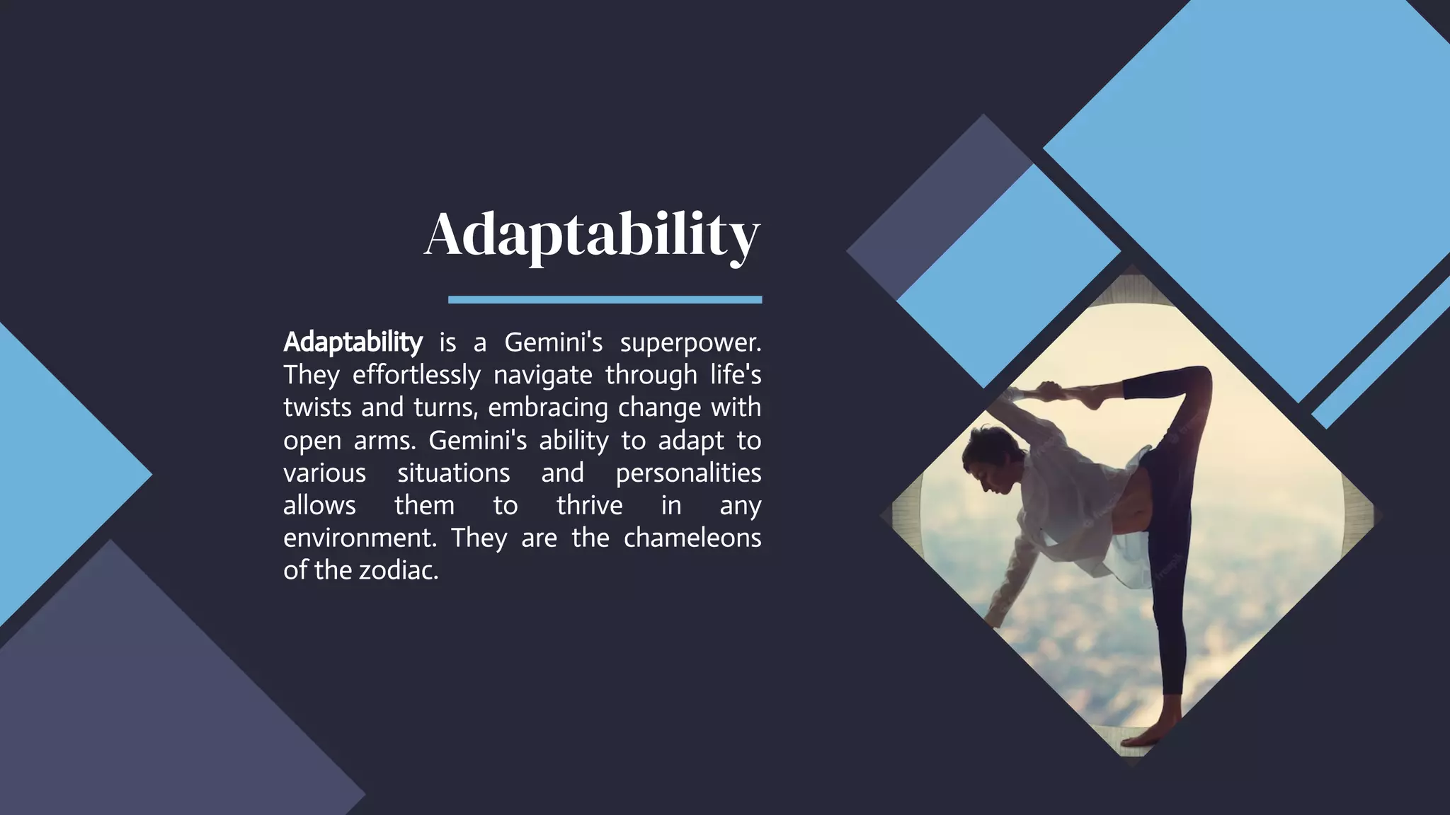 Gemini and its fundamental personality traits, explained! | PDF
