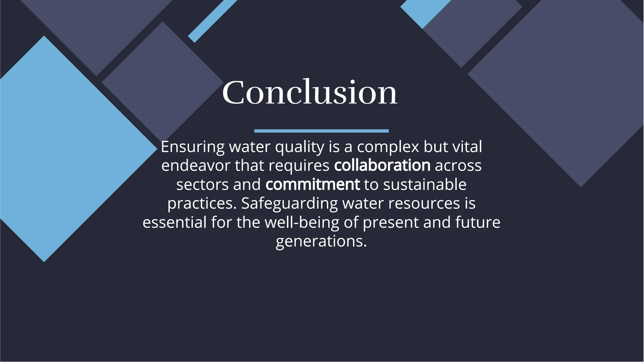 Assessment and Management of Poor quality Water | PDF