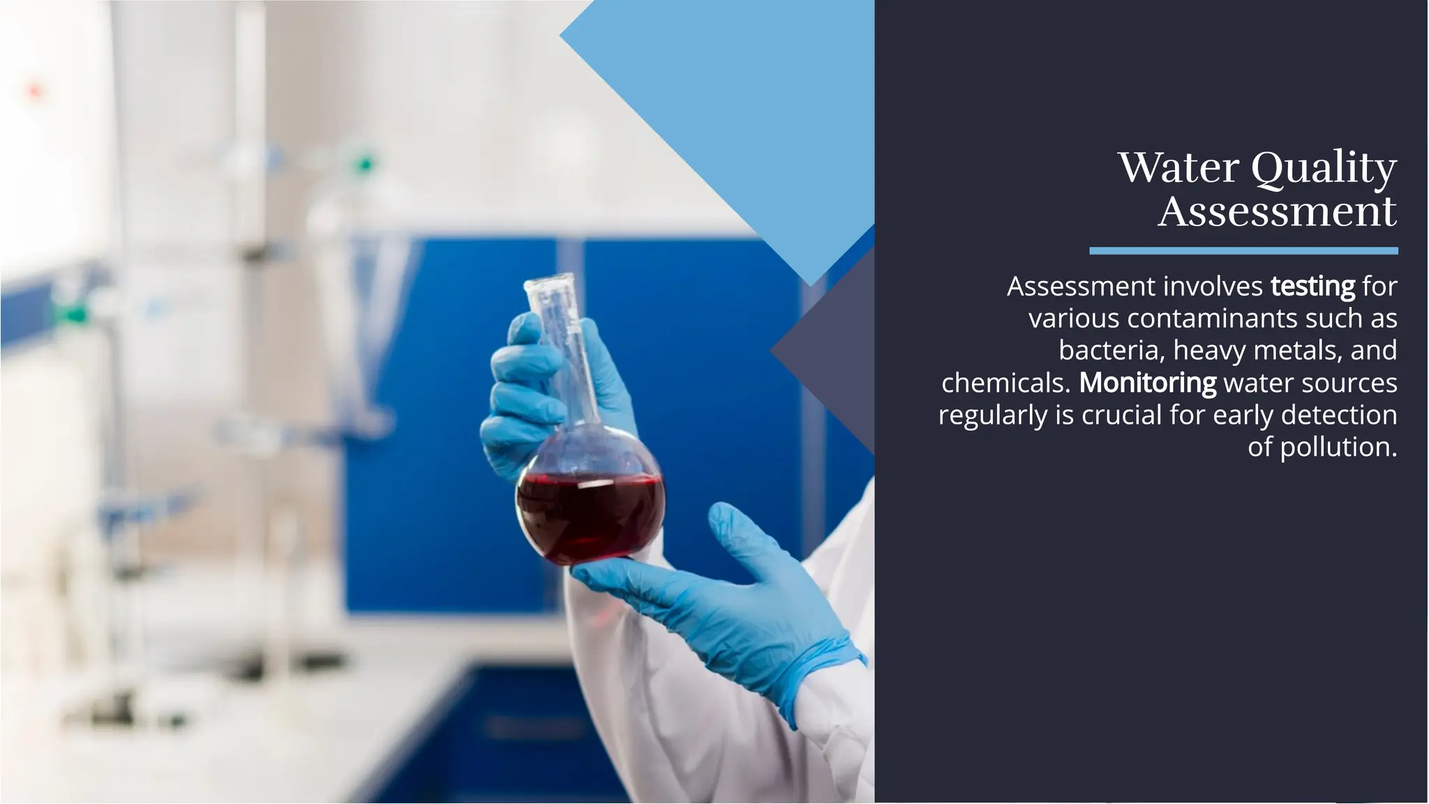 Assessment and Management of Poor quality Water | PDF