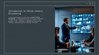 Falcon Invoice Discounting vs. The Rest: What Makes it the Best Short ...
