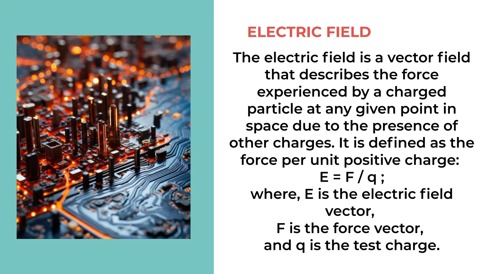 Exploring Electrostatic Through Vector Calculus Ppt