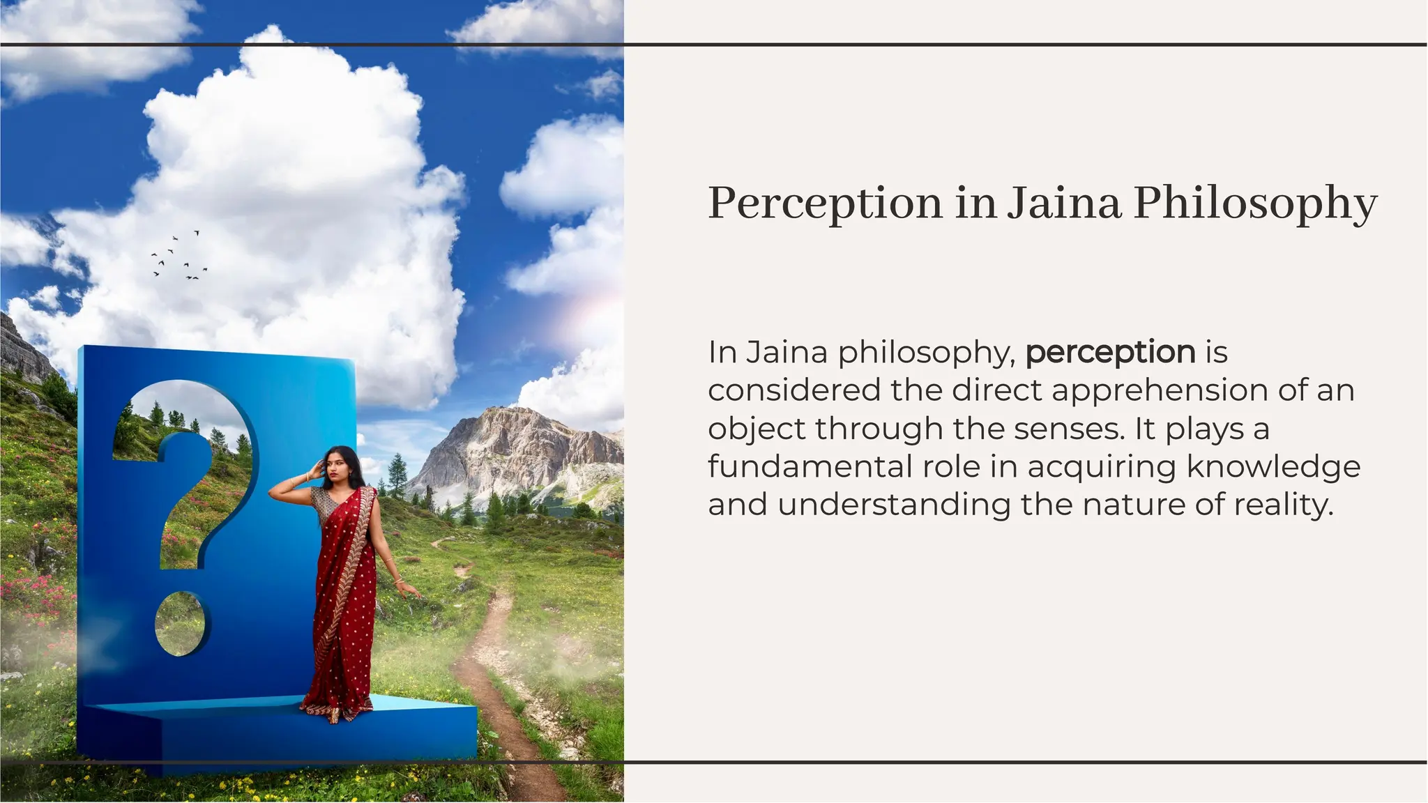 Epistemology of Jaina Philosophy | Shuvankar Madhu | PDF