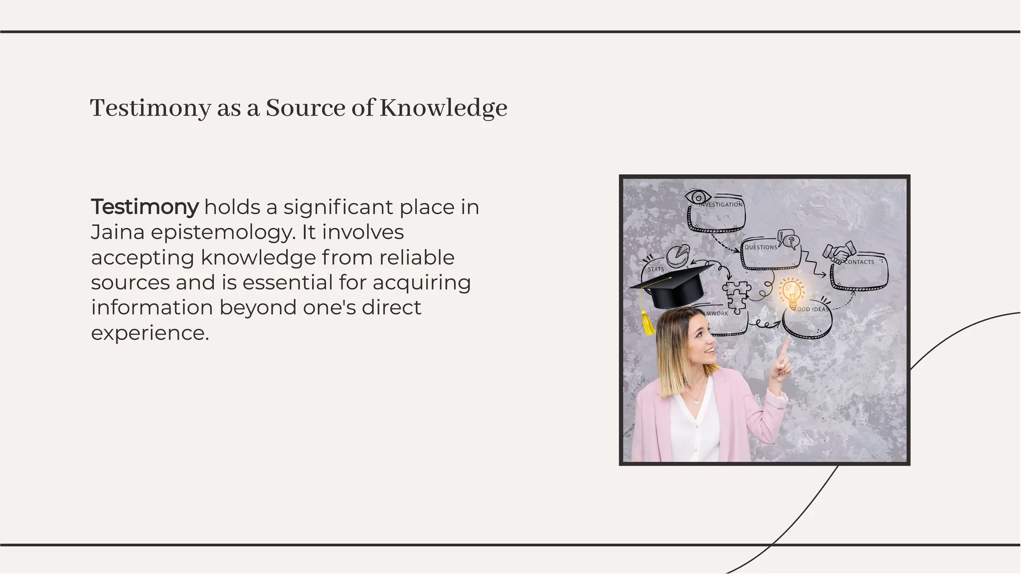 Epistemology of Jaina Philosophy | Shuvankar Madhu | PDF