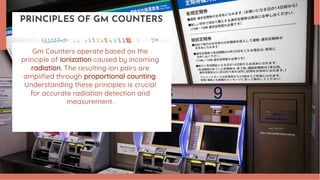 a-study-of-gm-counter-physics with its applications | PPT