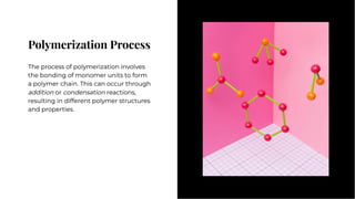 Explore the world of polymers. | PDF | Chemistry | Science