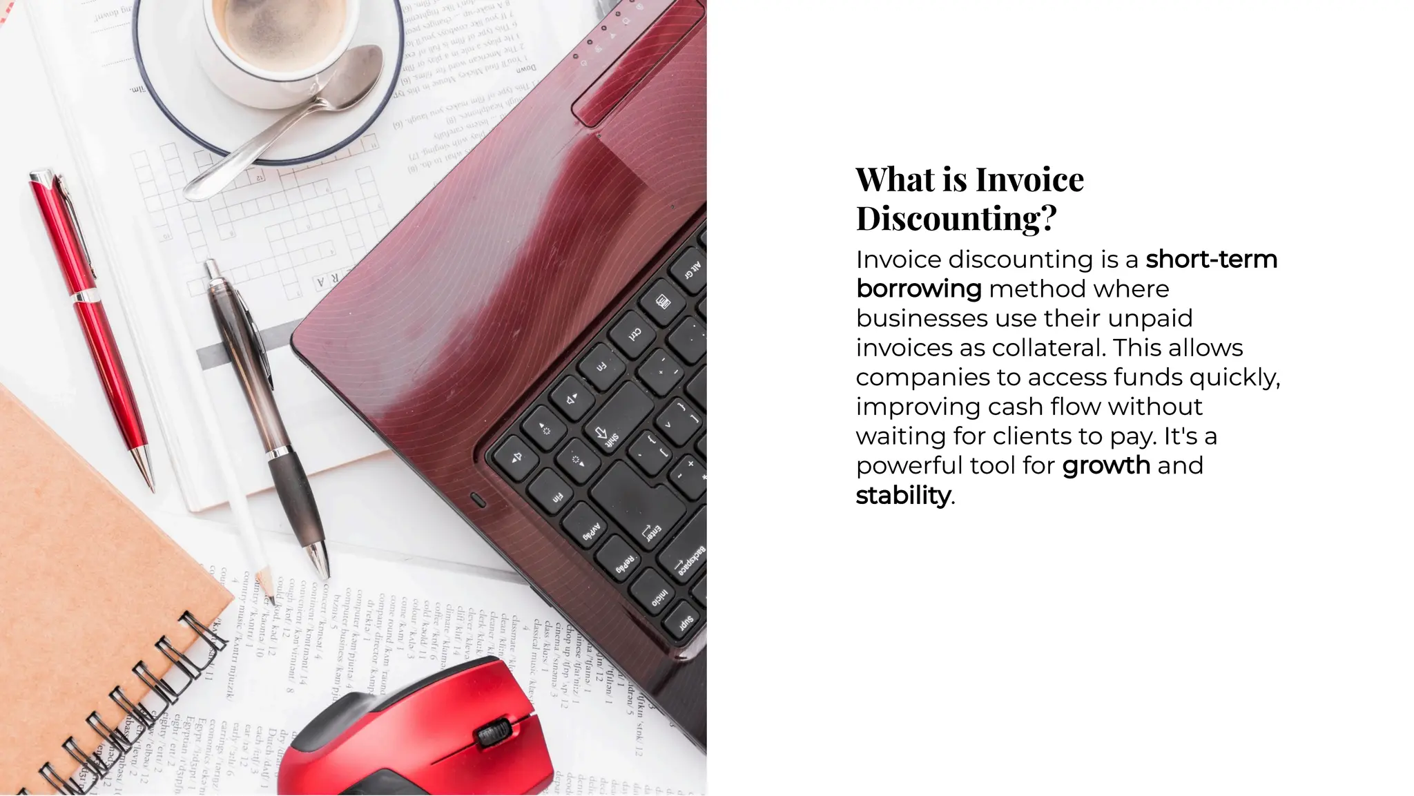 Leading Invoice Discounting Providers: Falcon's Innovative Solutions ...