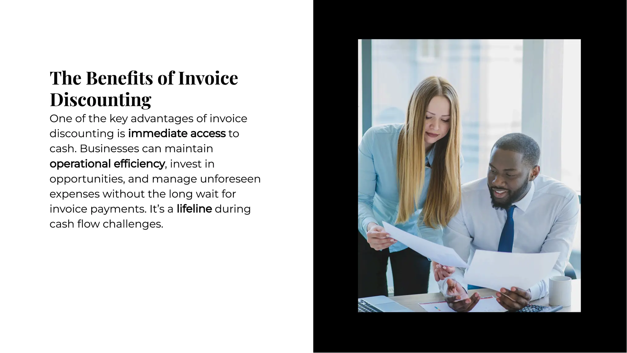 Leading Invoice Discounting Providers: Falcon's Innovative Solutions ...