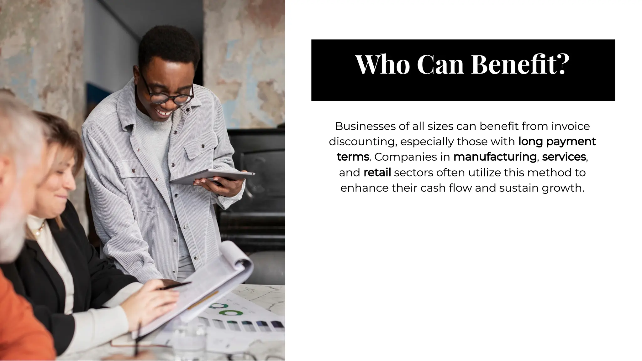 Leading Invoice Discounting Providers: Falcon's Innovative Solutions ...