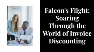 Leading Invoice Discounting Providers: Falcon's Innovative Solutions ...