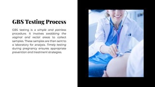 From Bumps to Bliss: Unveiling the Importance of GBS Testing during ...