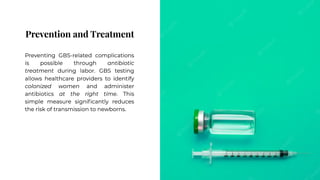 From Bumps to Bliss: Unveiling the Importance of GBS Testing during ...