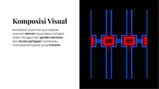 Prinsip Asas Videografi dan Pengambaran | PPT