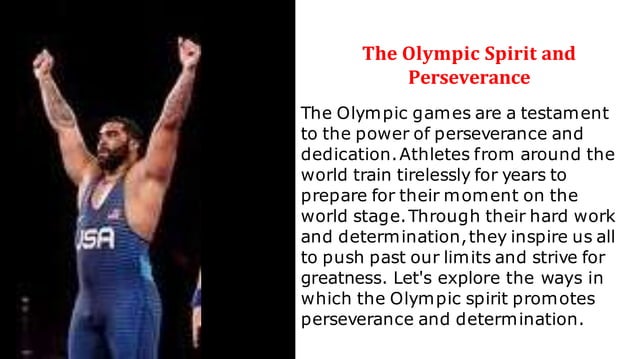 OLYMPICS PPT in 10 Slides for free Topics Covered => Introduction to ...