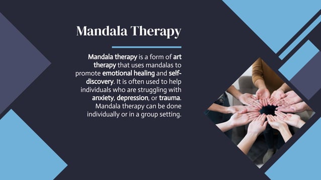 Finding Joy and Tranquility Through Mandala Art | PDF
