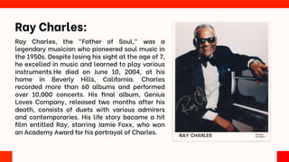 Public Figures who have defied the clutches of disability and achieved ...