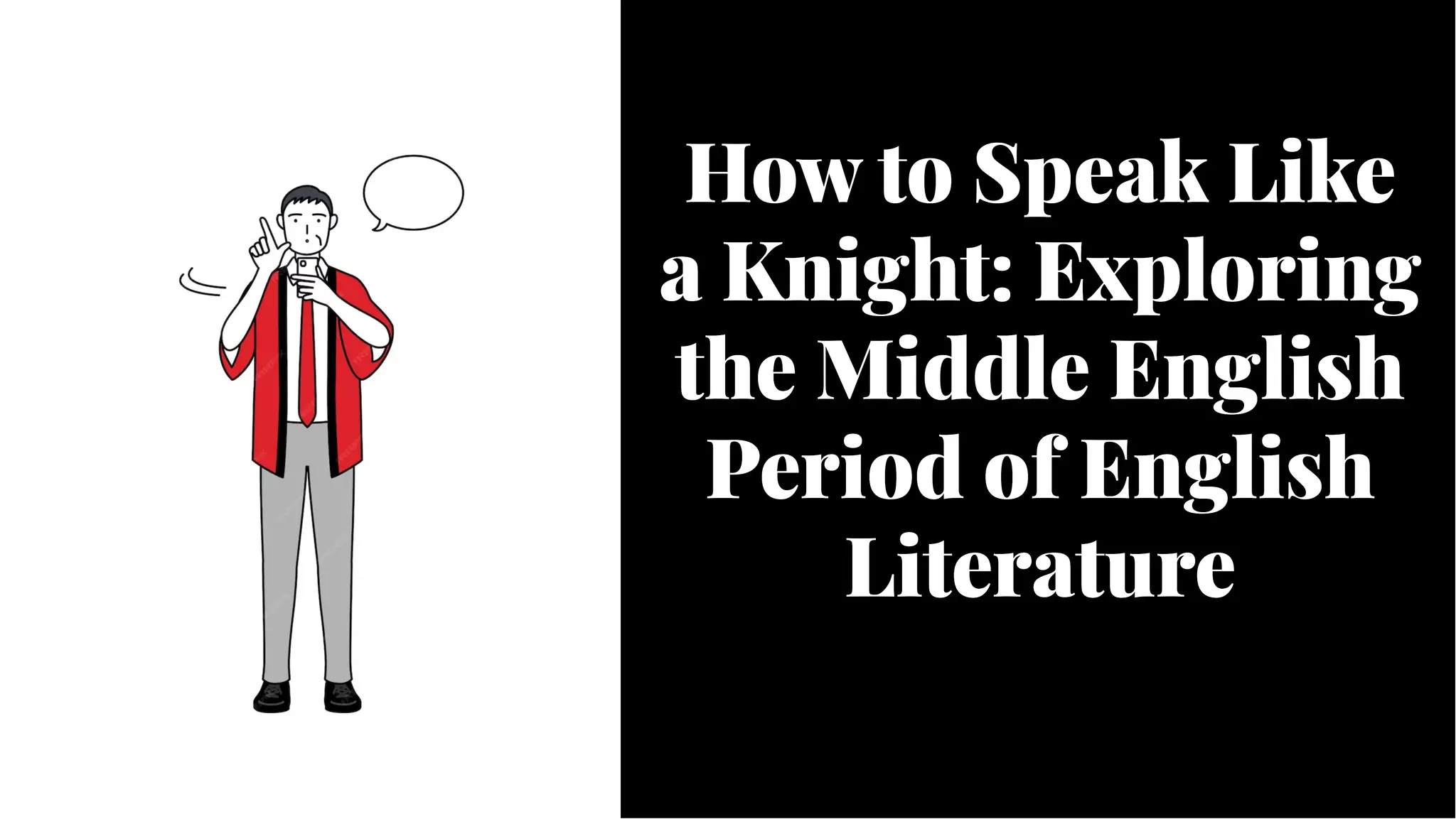 The middle English period | PDF