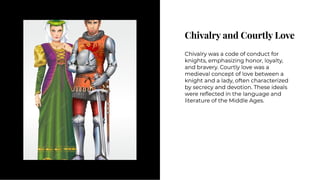 The middle English period | PDF