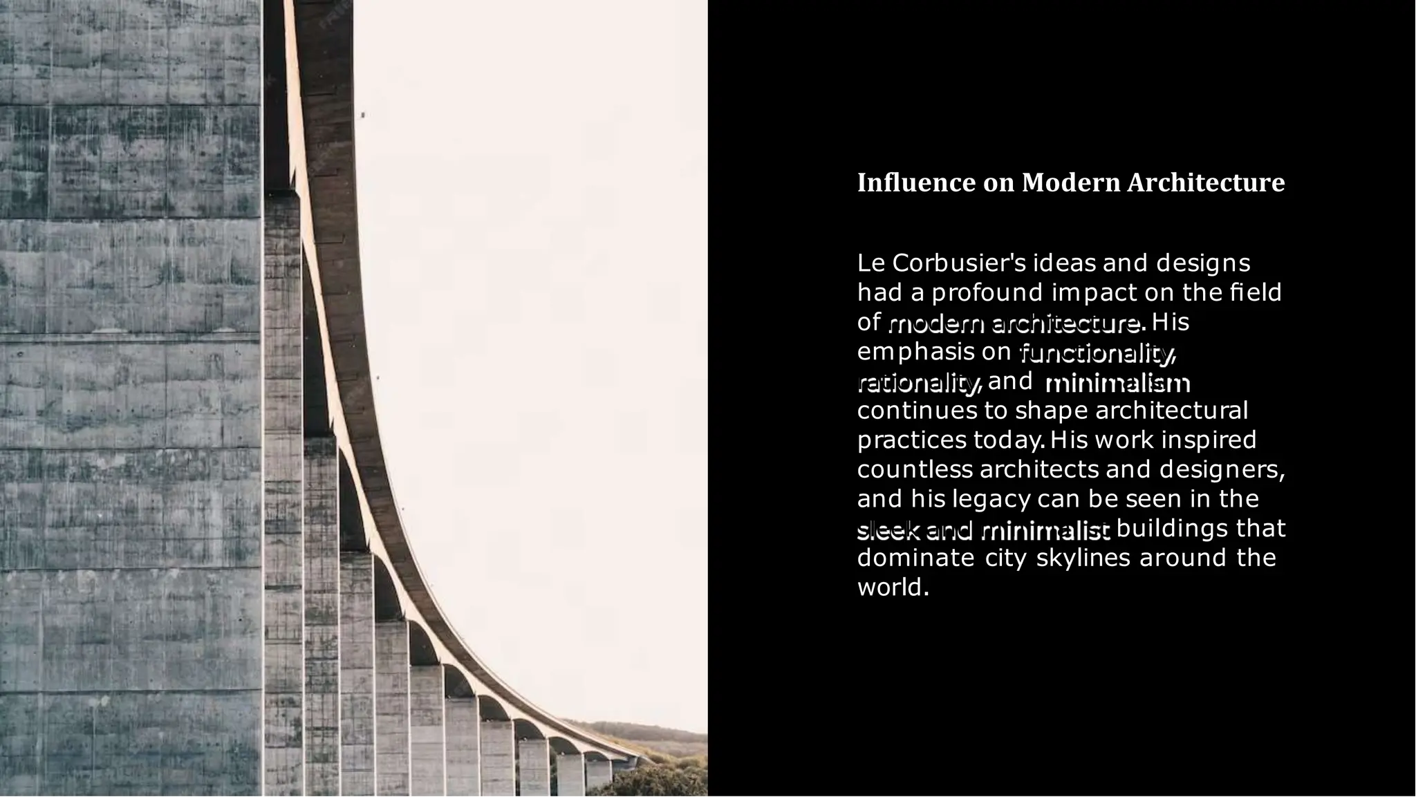 Le corbusier by Rohit kumar singh | PPT Le corbusier by Rohit kumar singh | PPT