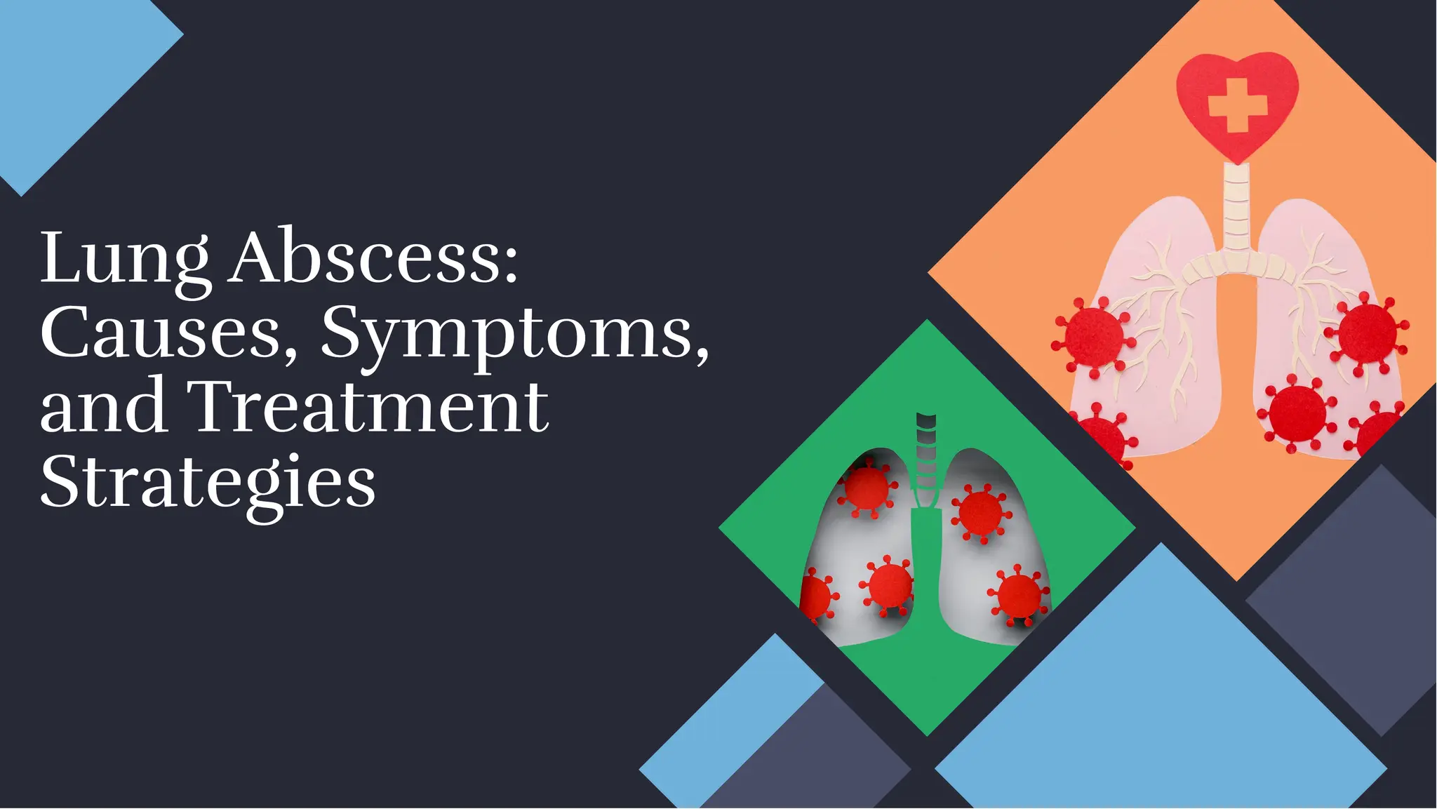 Lung Abscess Causes Symptoms And Treatment Ppt
