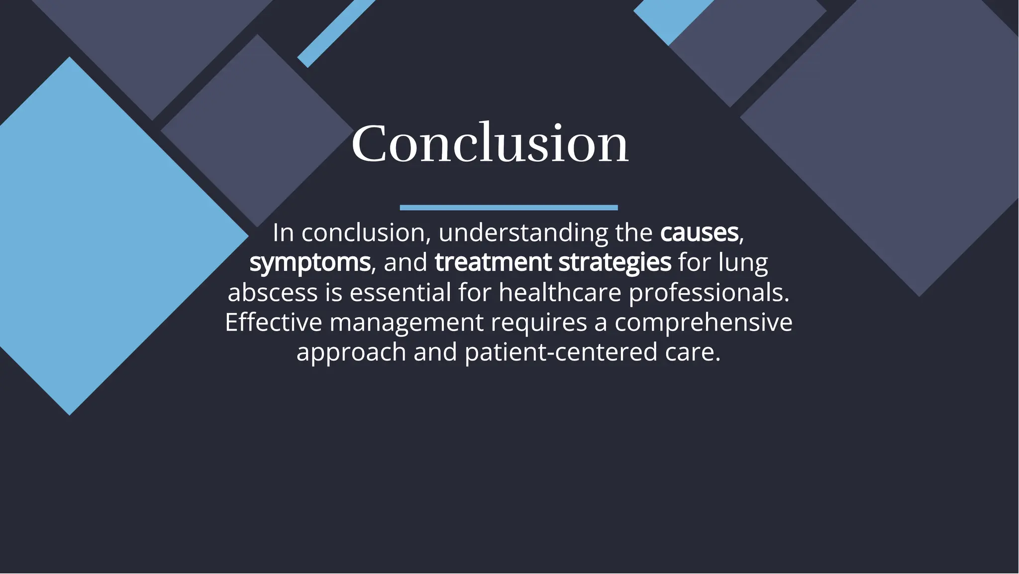 Lung-abscess-causes-symptoms-and-treatment | PDF