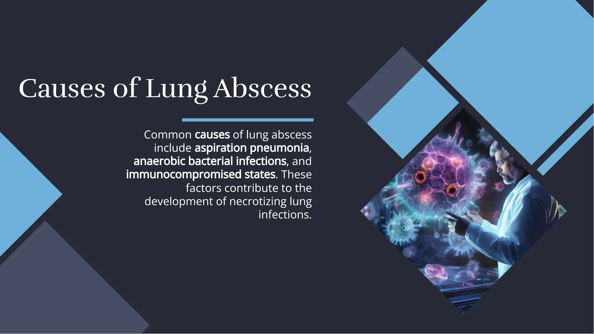 Lung-abscess-causes-symptoms-and-treatment | PDF