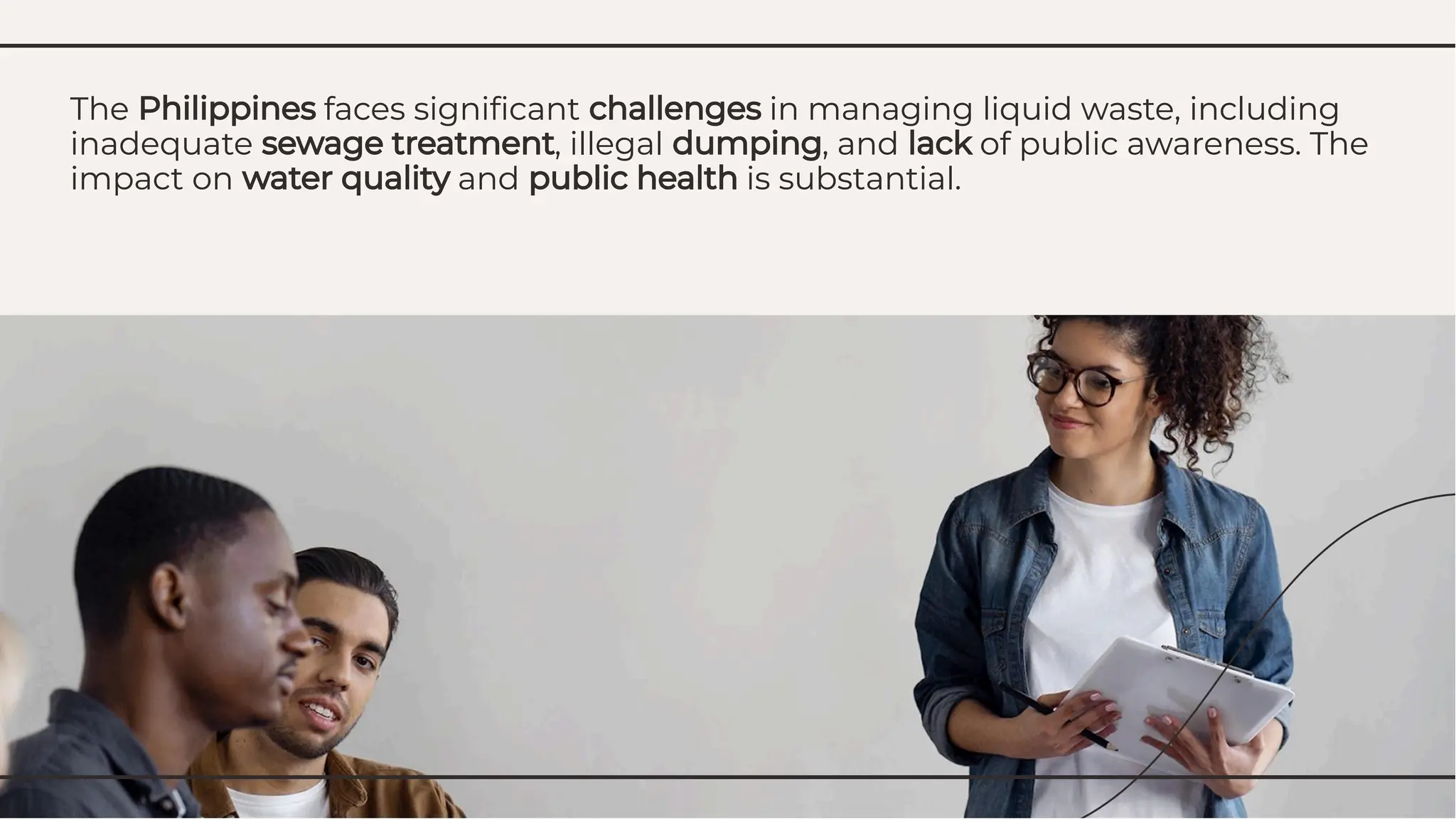 Managing Liquid Waste in the Philippines | PDF