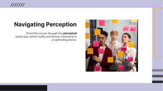 Mapping the Mysteries: Exploring Cognitive Terrain | PDF