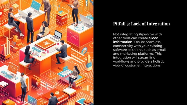 Mastering CRM avoiding the 5 common pitfalls with pipedrive | PPT Mastering CRM avoiding the 5 common pitfalls with pipedrive | PPT