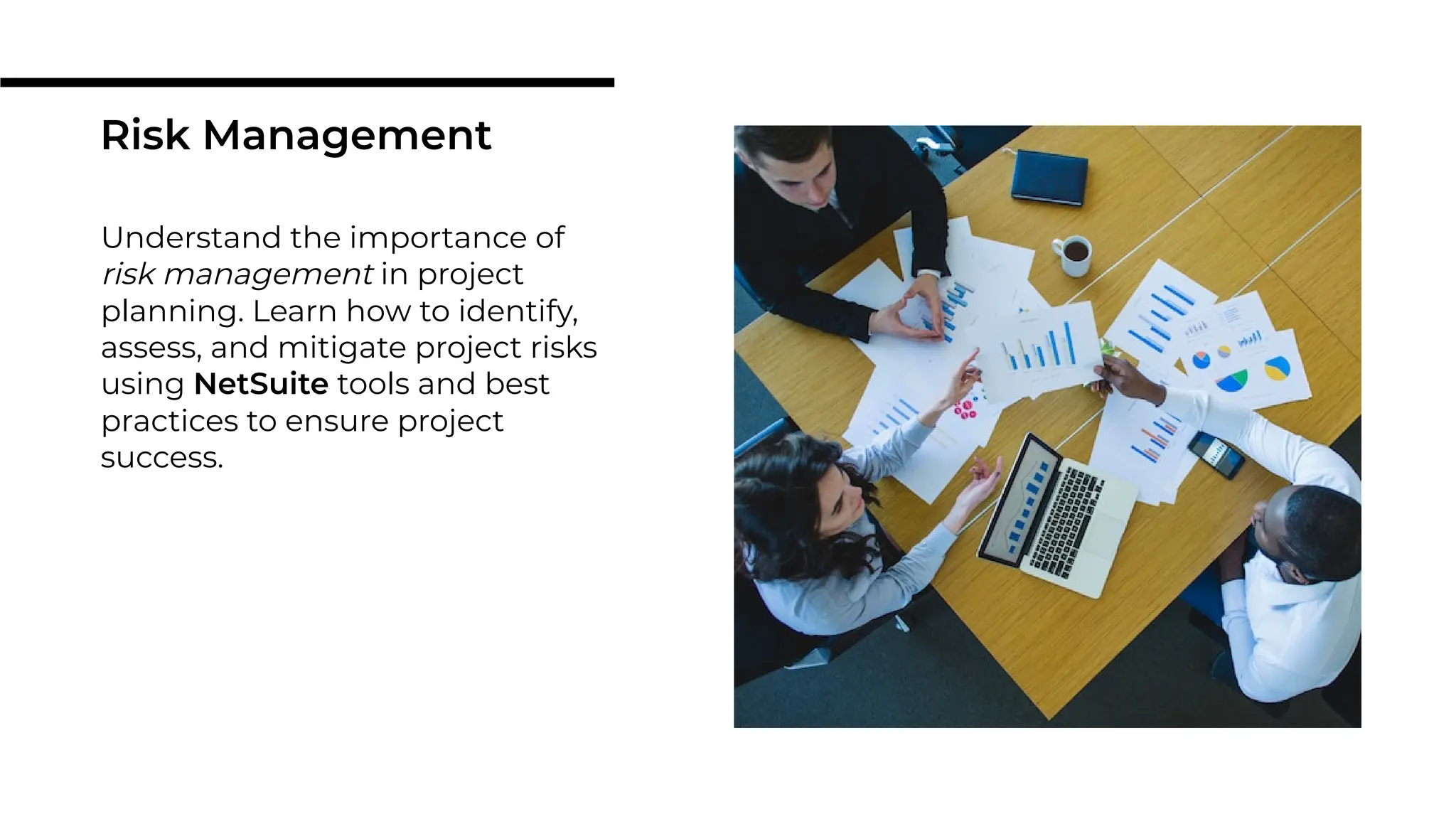 A Step by Step Guide of NetSuite Project Management | PDF