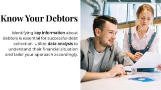 debt collection strategies | PDF