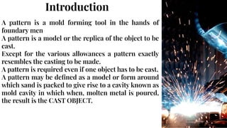 Pattern and patterns making | PDF