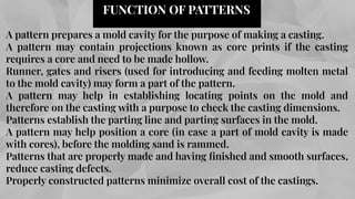 Pattern and patterns making | PDF