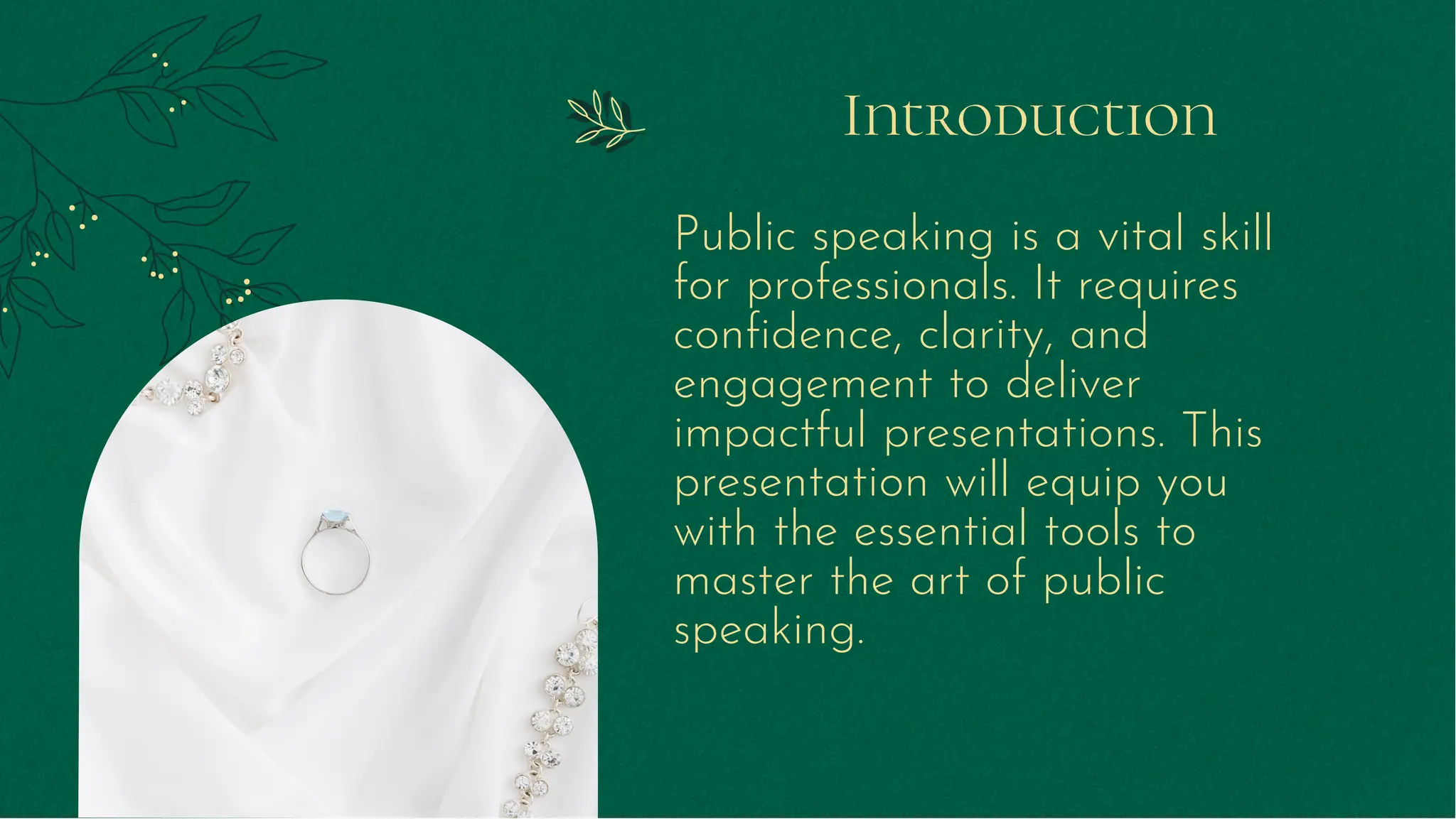public speaking and presentation skill ppt | PDF