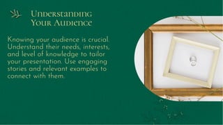 public speaking and presentation skill ppt | PDF