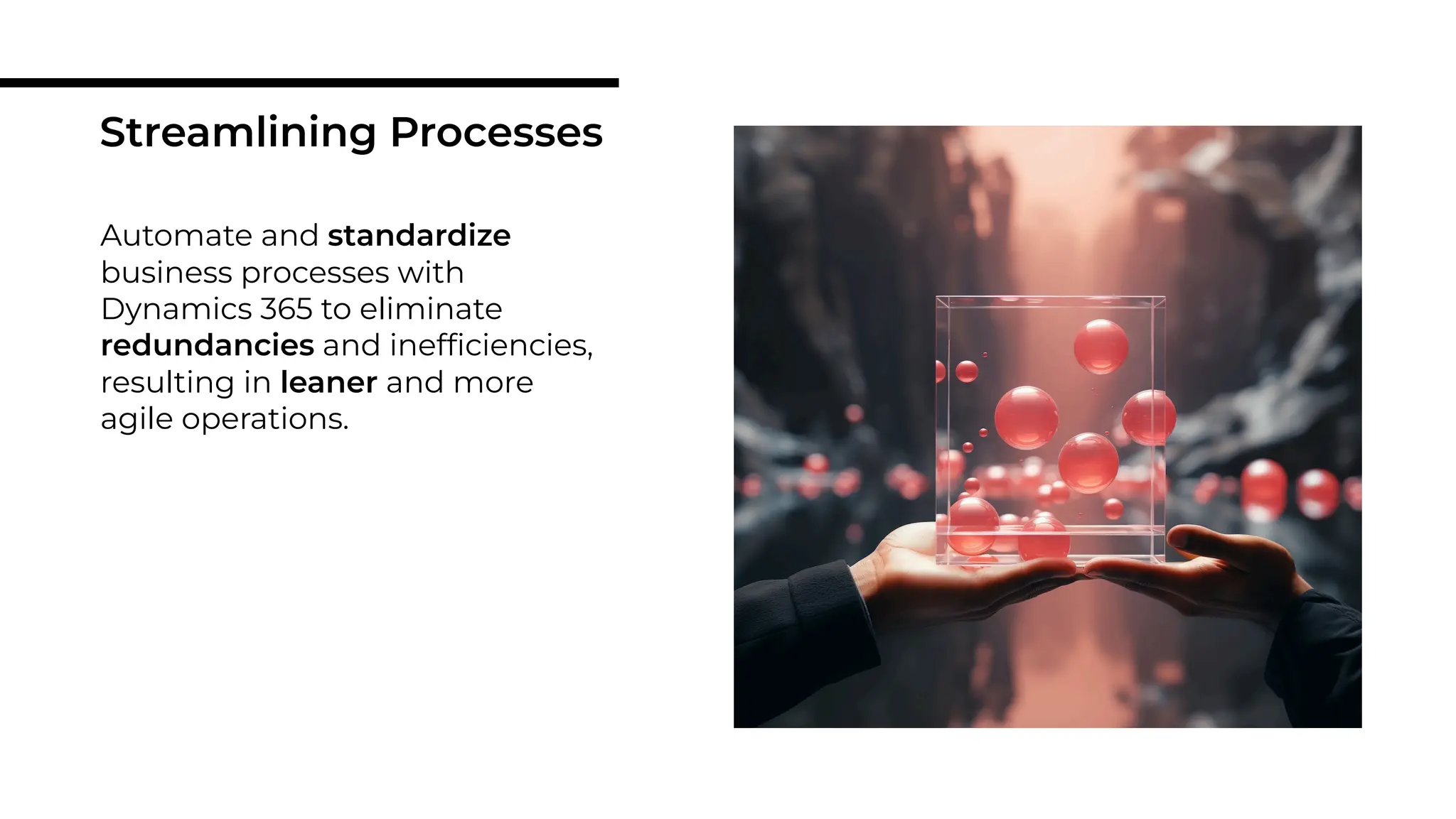 Dynamics 365 Finance & Operations Demonstration PPt | PDF