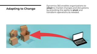 Dynamics 365 Finance & Operations Demonstration PPt | PDF