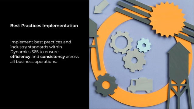 Dynamics 365 Finance & Operations Demonstration PPt | PDF