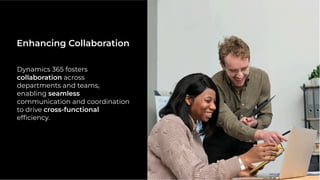 Dynamics 365 Finance & Operations Demonstration PPt | PDF