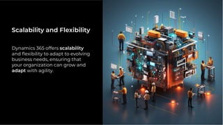 Dynamics 365 Finance & Operations Demonstration PPt | PDF