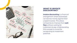 Best investment platform: Falcon Invoice Discounting | PPT